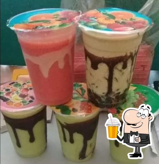 Menu at INDO JUICE DAN SOP BUAH restaurant, West Jakarta
