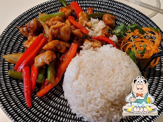Ma Long Kitchen and Dumplings in Clayton - Restaurant menu and reviews