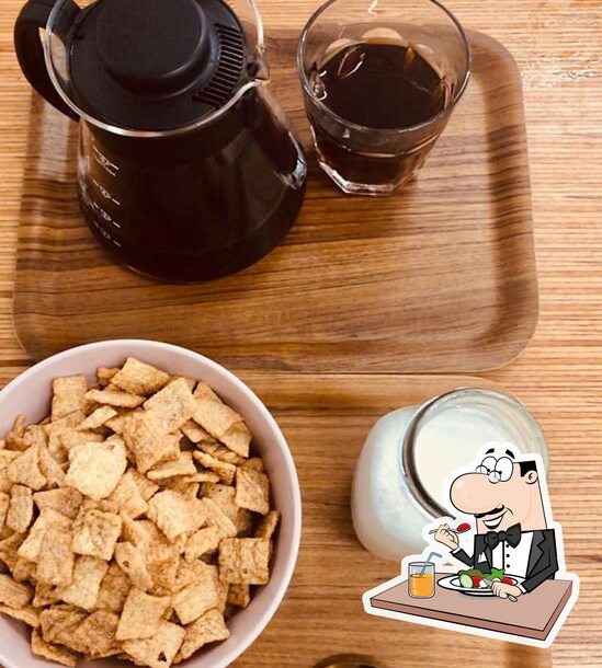 Mane Coffee in Boca Raton - Restaurant menu and reviews