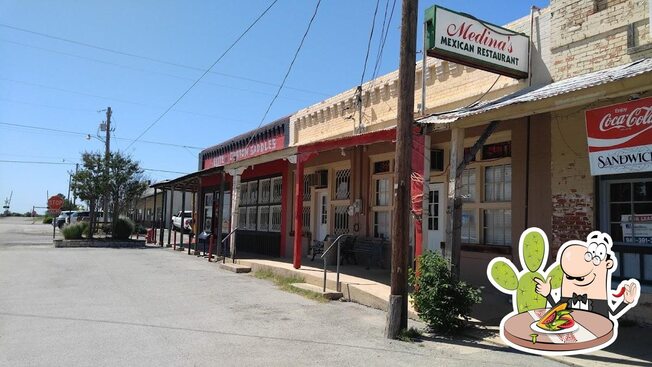 Medina's Mexican Restaurant in Tioga - Restaurant menu and reviews
