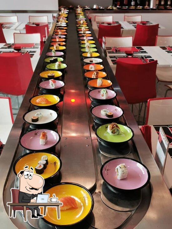 Mishi Mishi SUSHI and MORE - MegaMall Bucuresti Bucharest, Bucharest ...