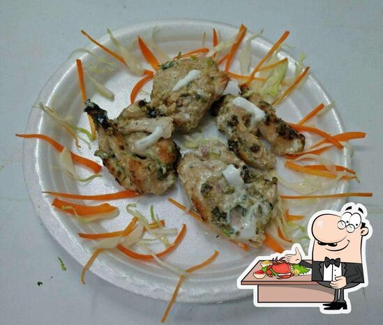 Menu at Mr Grill, New Delhi, 30