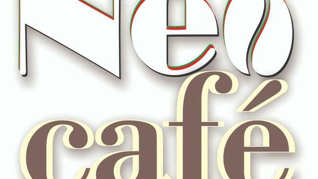 Menu at Neo Cafe, Tunja