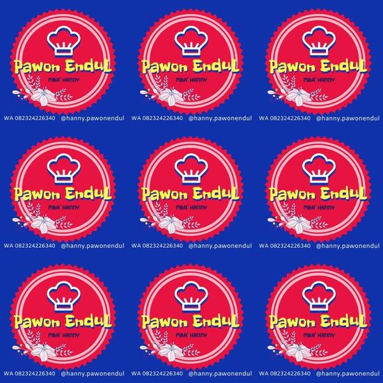 PAWON ENDUL KENDAL (Brownies kukus aneka toping, kue ultah, tape ketan ...