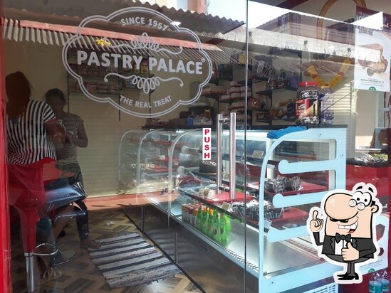 Menu at Pastry Palace, Sanguem, Shop No 84