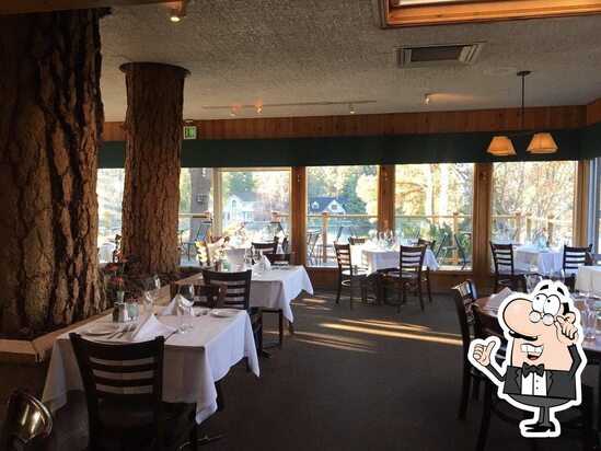 Menu at Pine Tavern Restaurant, Bend