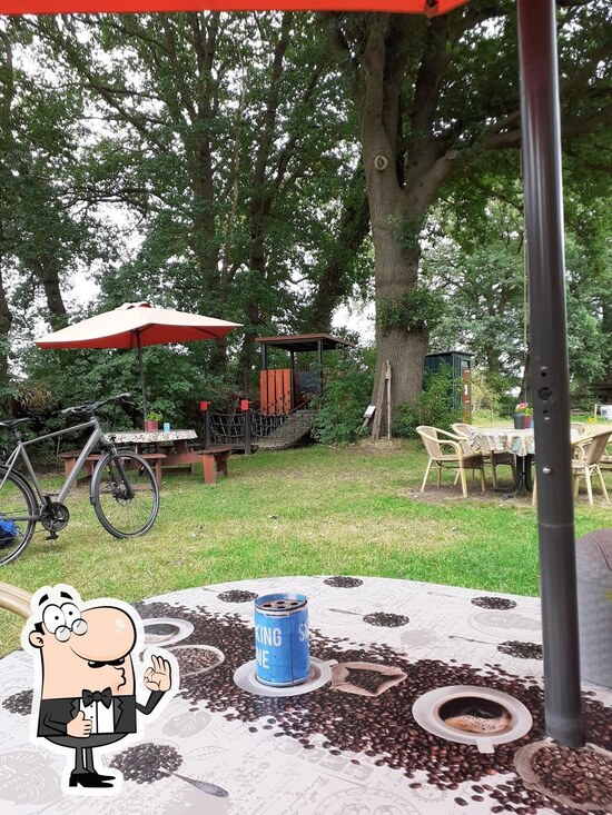 Speisekarte von Pusteblume cafe, Laar