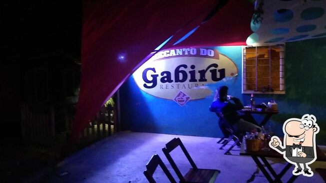 Recanto do Gabiru restaurante, Brasil - Avaliações de restaurantes