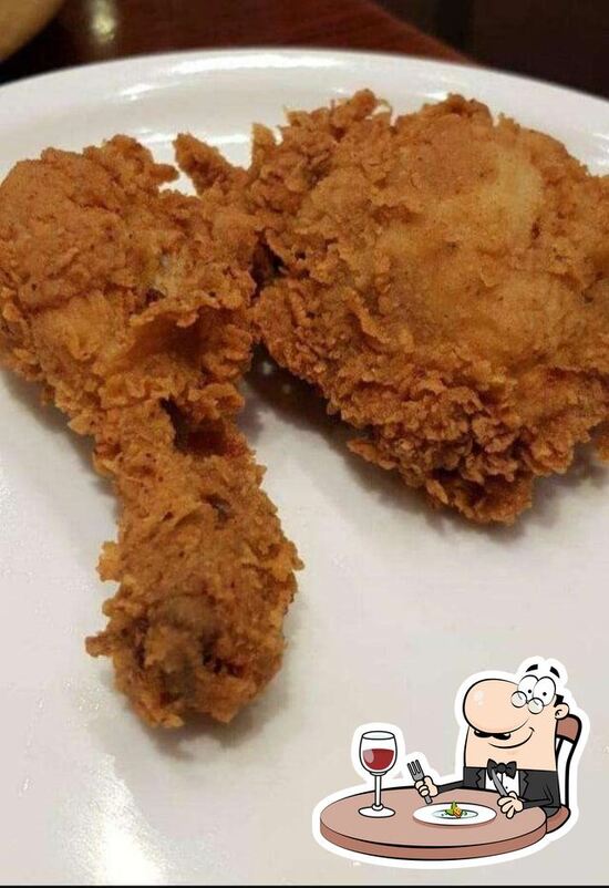 Menu at SFC Plus - Southern Fried Chicken restaurant, Dubai, Al Rafa ...