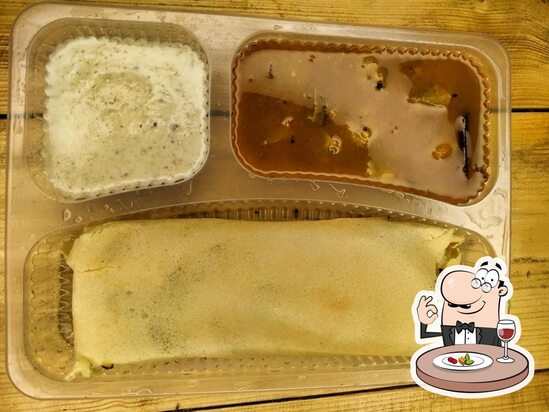 The Dosa Factory, Kolkata - Restaurant reviews