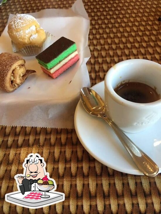 Villa Italia, 226 Broadway in Schenectady - Restaurant menu and reviews