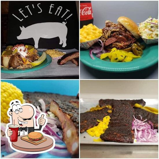 Boss Hog's BBQ in Winfield - Restaurant menu and reviews