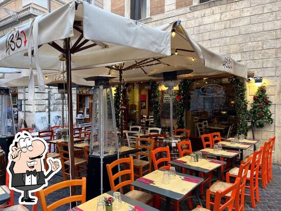 433, Rome, Spagna - Restaurant menu, prices and reviews