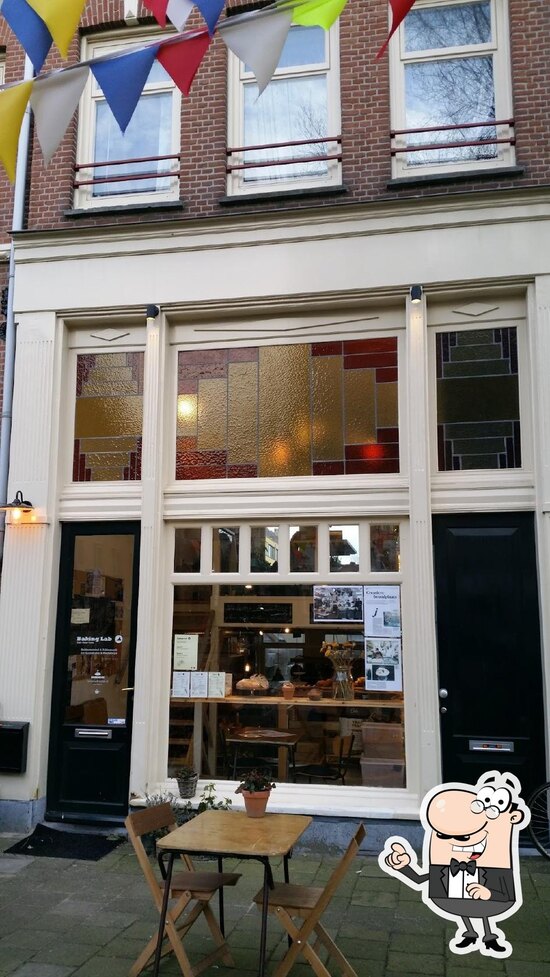 Baking Lab Amsterdam, Amsterdam - Restaurant menu, prices and reviews