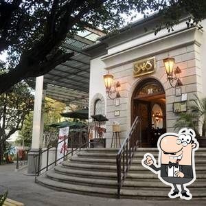 Carta del restaurante Saks Polanco, Ciudad López Mateos, Campos Elíseos 133