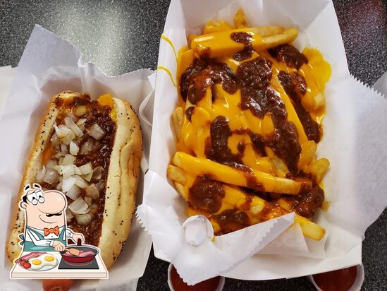 Comida rápida Mel's Hot Dogs, Tampa - Carta del restaurante y opiniones