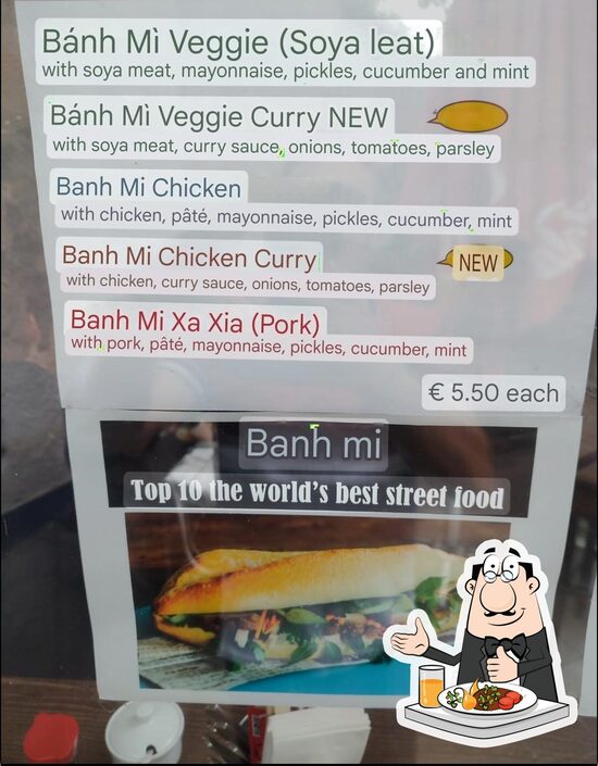 Pandora Asia Food, Munich - Restaurant menu, prices and reviews
