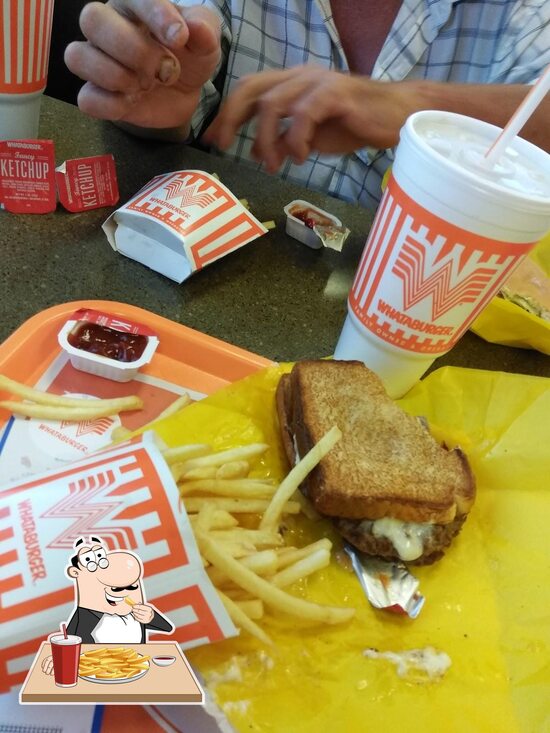 Whataburger, Phoenix - Restaurant menu, prices and reviews