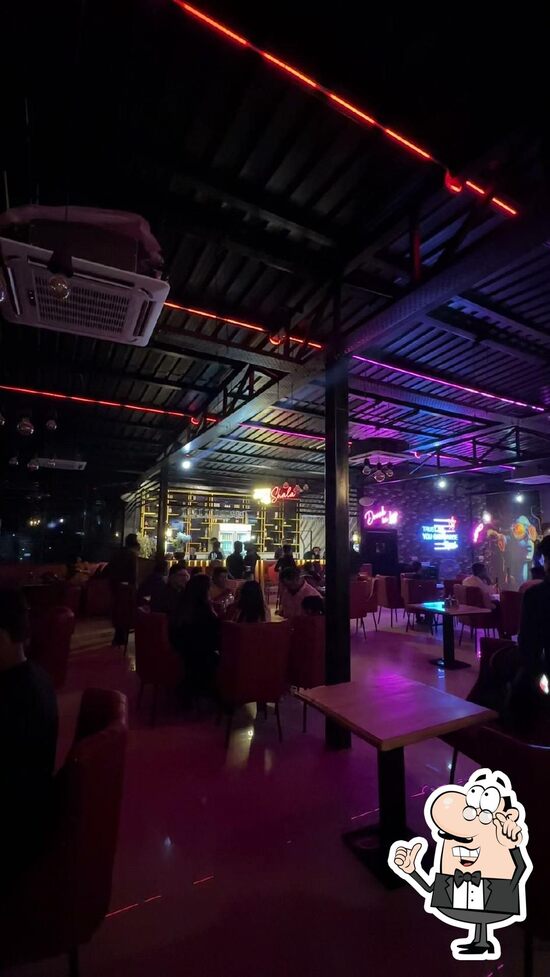 Upper Deck Restro, Lucknow - Restaurant menu, prices and reviews