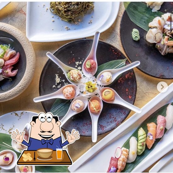 MUGEN, Milano - Menu del ristorante, prezzi e recensioni
