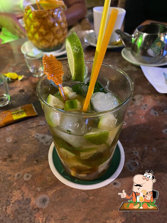 Cafe Rico Rico, Solana Matorral - Restaurant menu, prices and reviews