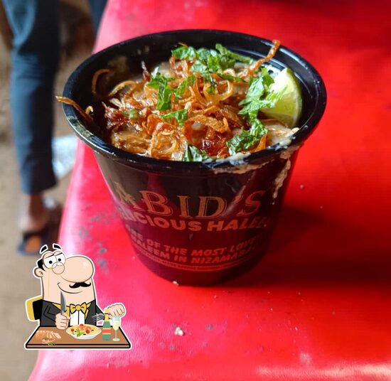 Abids haleem, Nizamabad - Restaurant menu, prices and reviews