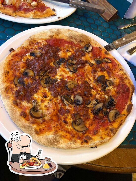 Menu at Bella Italia - Uxbridge restaurant, Uxbridge