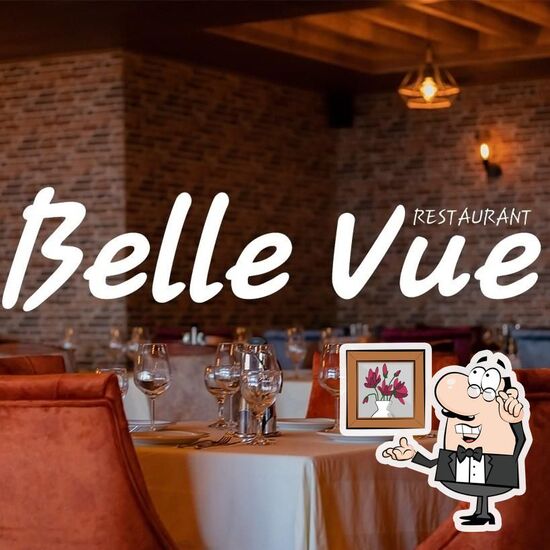Belle Vue Restaurant - Menu du restaurant, prix et avis