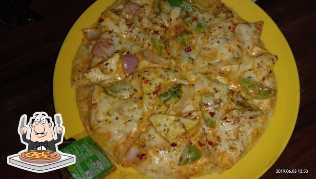 Menu at Foodies, Allahabad