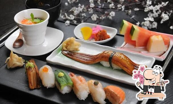 Gyu San Japanese BBQ & Bar in Arlington - Restaurant menu and reviews