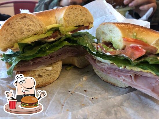 High Point Bagel in High Point - Restaurant menu and reviews