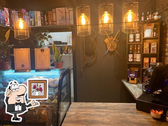 Highlander Café, Dundee - Restaurant menu, prices and reviews