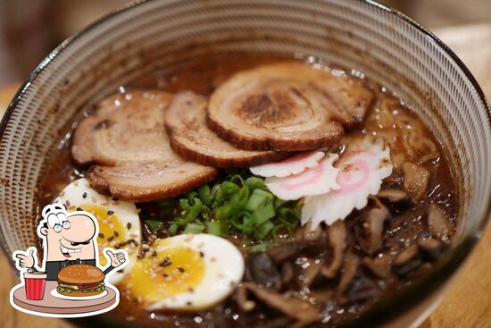Menu at MB Ramen - Huntington restaurant, Huntington