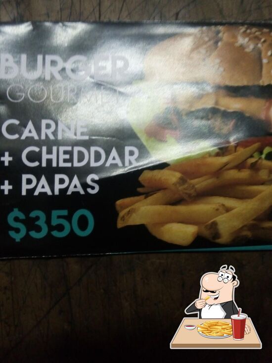 Menu at Mil sabores - casa de comidas restaurant, González Catán