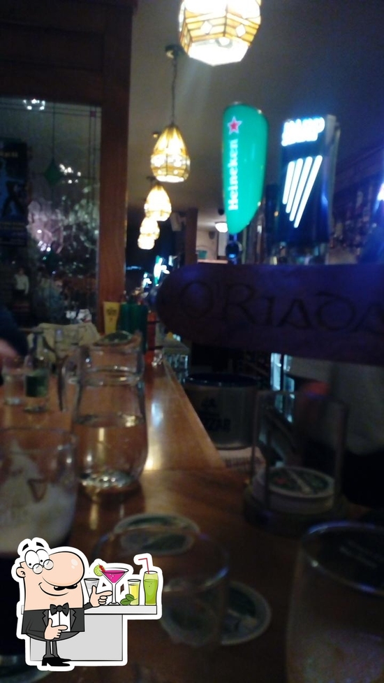 O'Riadas Bar - Restaurant menu, prices and reviews