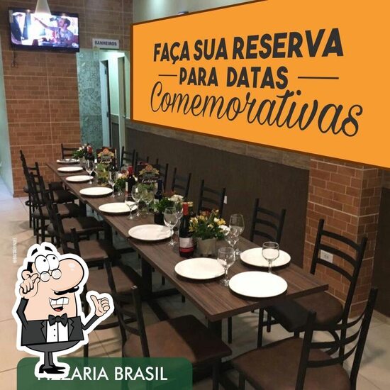 Pizzaria Brasil Piripiri, Piripiri - Menu do restaurante, preços e opiniões