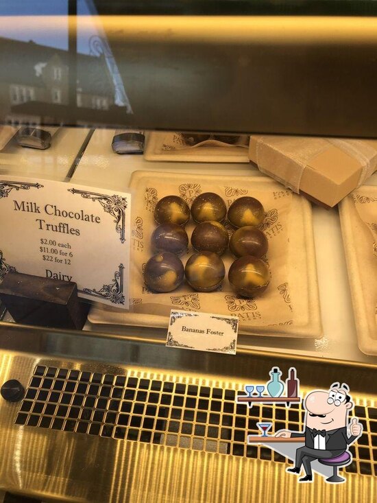 Patis Bakery, Lyndhurst - Restaurant menu, prices and reviews