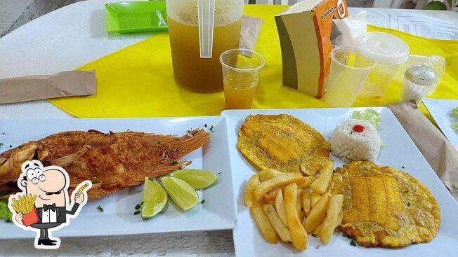 Restaurante Punto Rico De Juancho, Girardot - Opiniones del restaurante