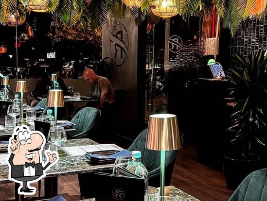 Rawsha West Bridgford Asian Bar & Grill Nottingham, Nottingham ...