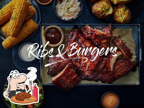 Carta de Spare Rib Express Hoogeveen, Hoogeveen