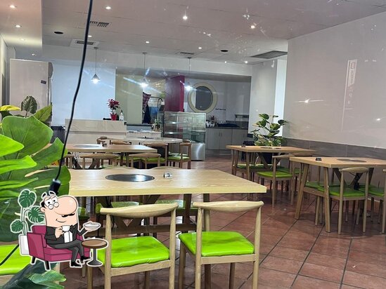 Menu at Vegan World Perth restaurant, Northbridge