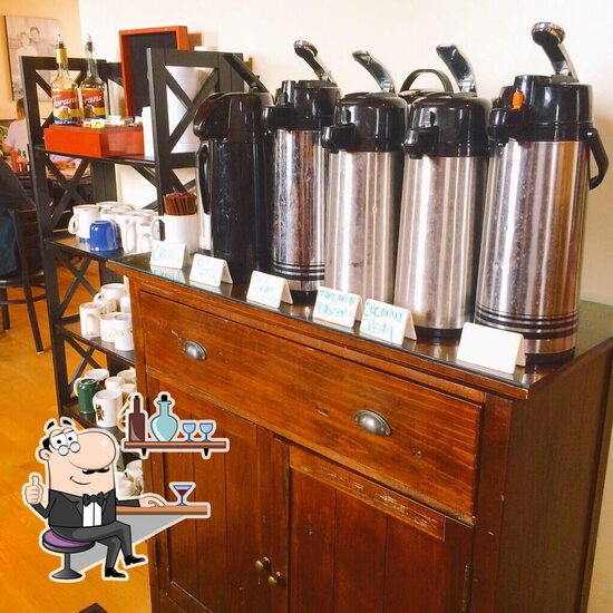 Cafe Audrey at Fort Ben, Indianapolis - Restaurant menu, prices and reviews