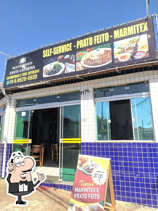 Restaurante Santa Catarina Churrasco Self-Service Prato Feito Marmitex, Campinas - Restaurant ...