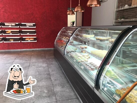 Menu at Bon Ami Bakery, Surabaya, Jl. Raya Jemursari No.163
