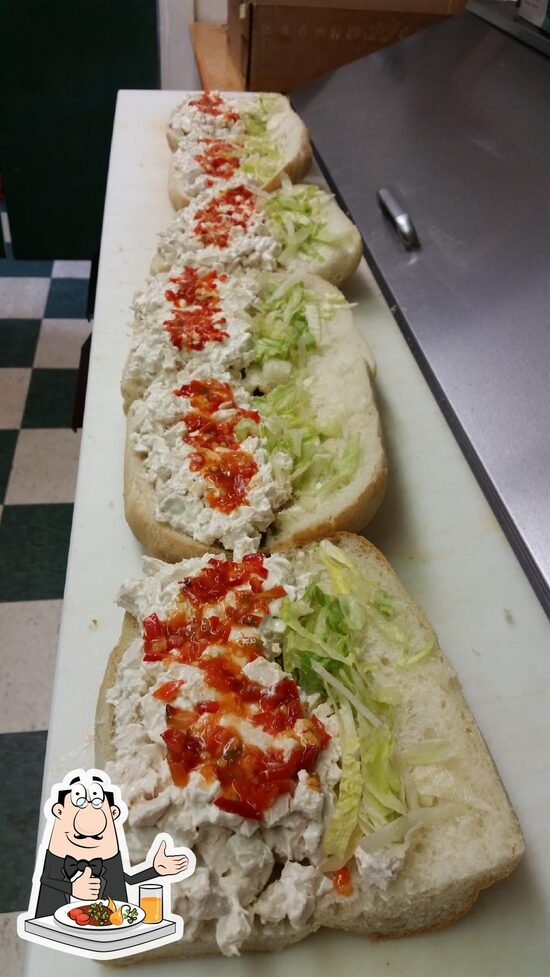 Circle Subs, Kittery - Restaurant menu, prices and reviews