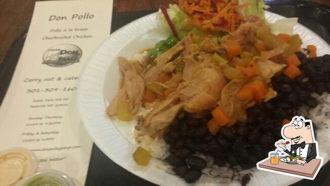 Don Pollo of Rockville, 2206 Veirs Mill Rd in Rockville - Restaurant ...