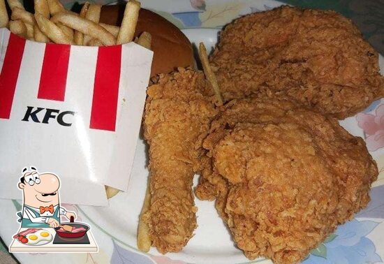 Restaurante KFC, Ajman, Sheikh Khalifa Bin Zayed St - inside The Mall ...