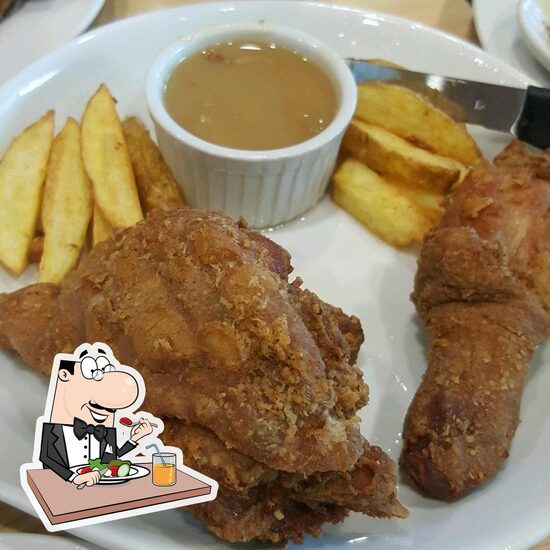 Iceberg, Manila, España - Restaurant menu, prices and reviews