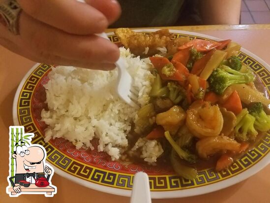 Sweet Pink Pepper in Anchorage - Restaurant menu and reviews