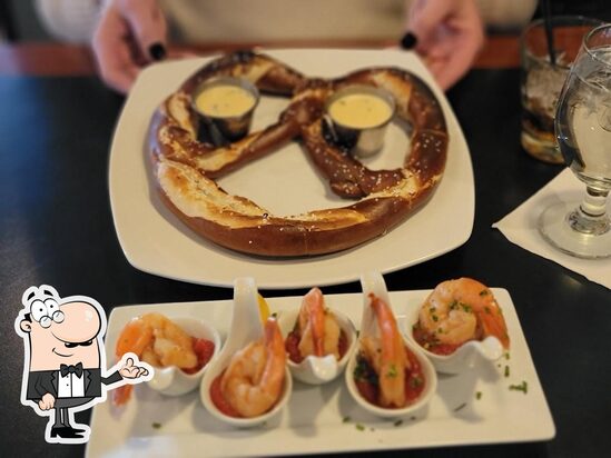 Baxters American Grille, Champaign - Restaurant menu, prices and reviews